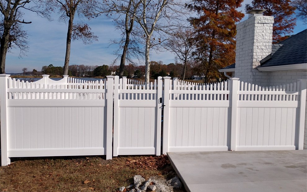 Best Fence Company in Savannah, GA - Fence & Deck Connection