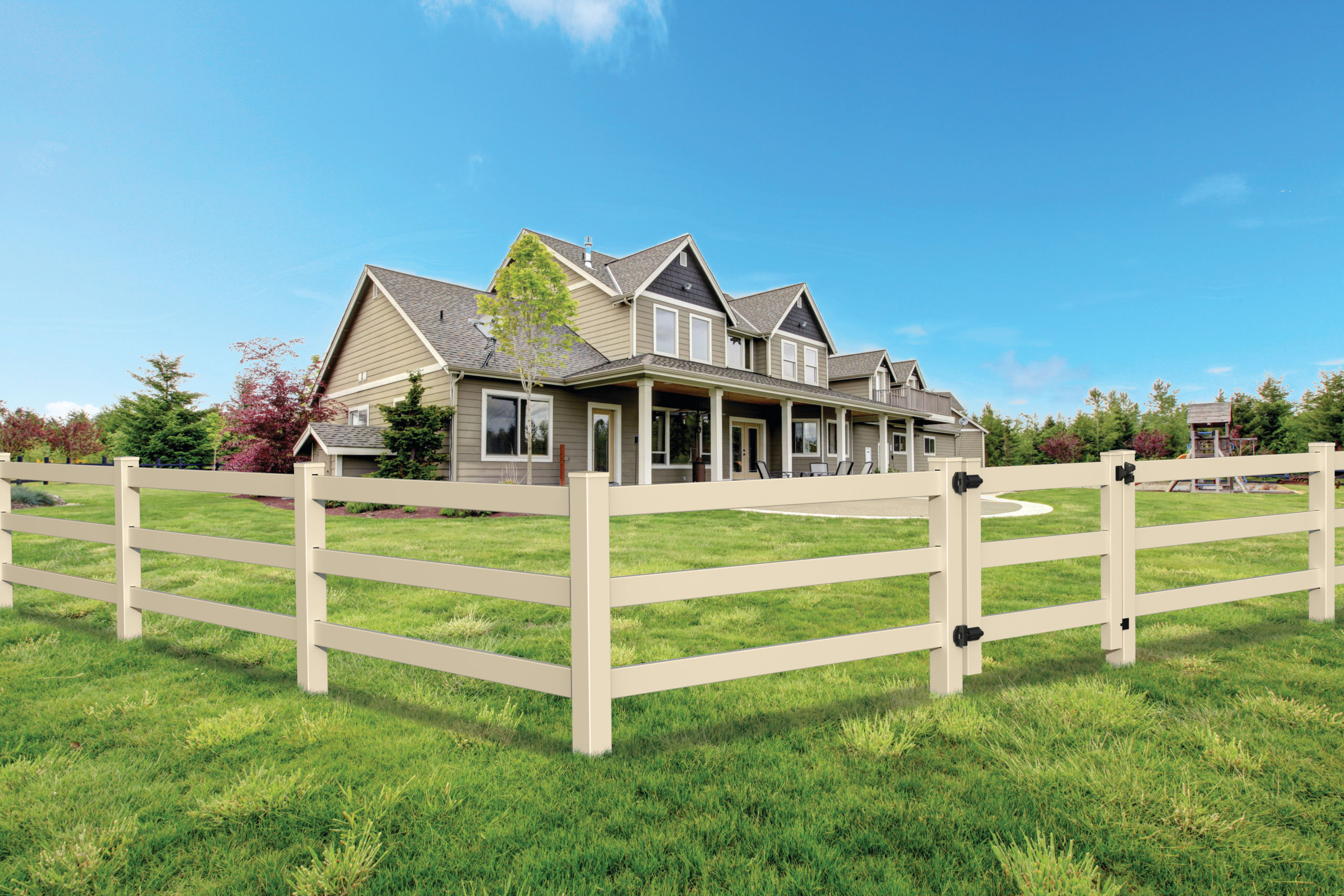 Best Fence Company in Savannah, GA - Fence & Deck Connection