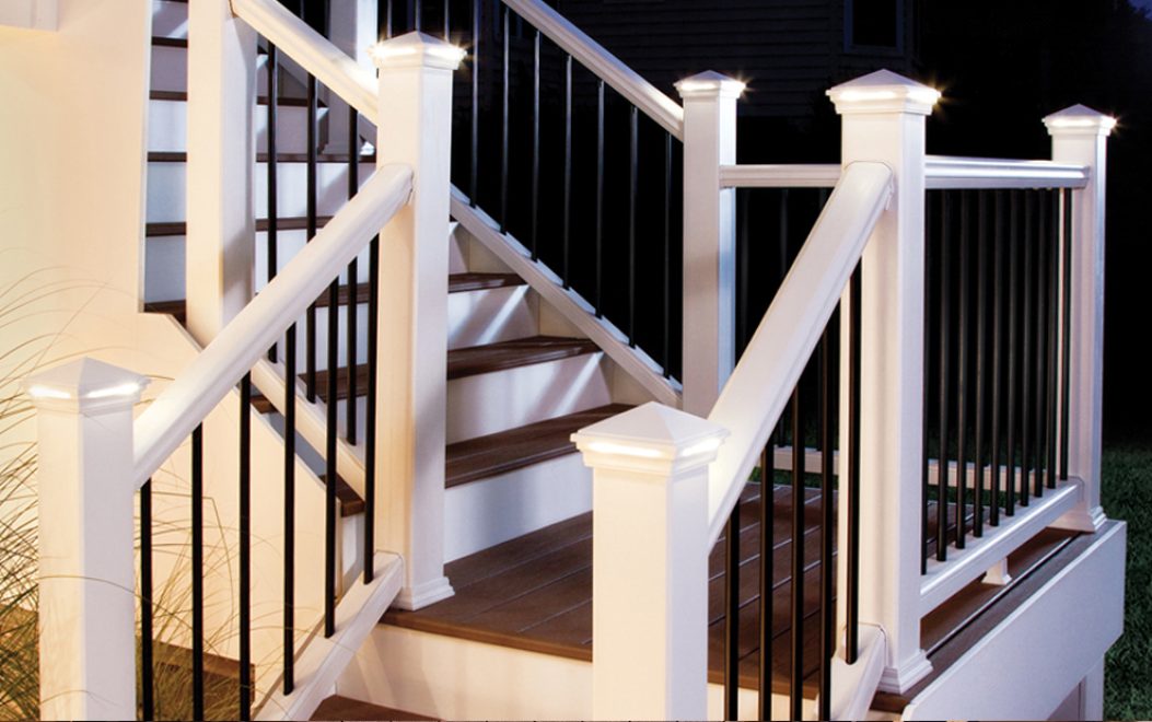 Decks – Trex Inspirations - Fence & Deck Connection