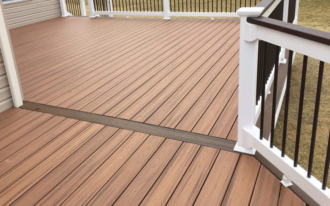 Decks – Deck Options - Fence & Deck Connection