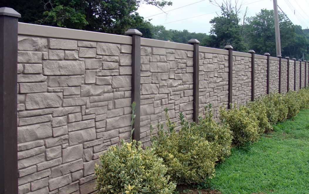 Fences – Simtek Fences - Fence & Deck Connection