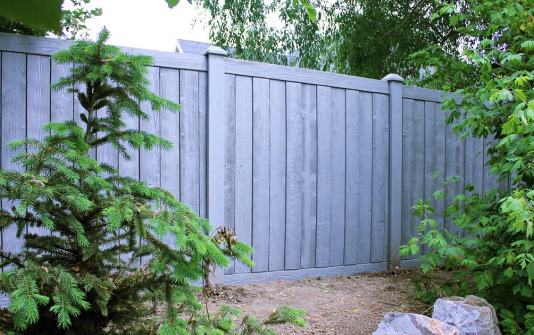 Fences – Simtek Fences - Fence & Deck Connection