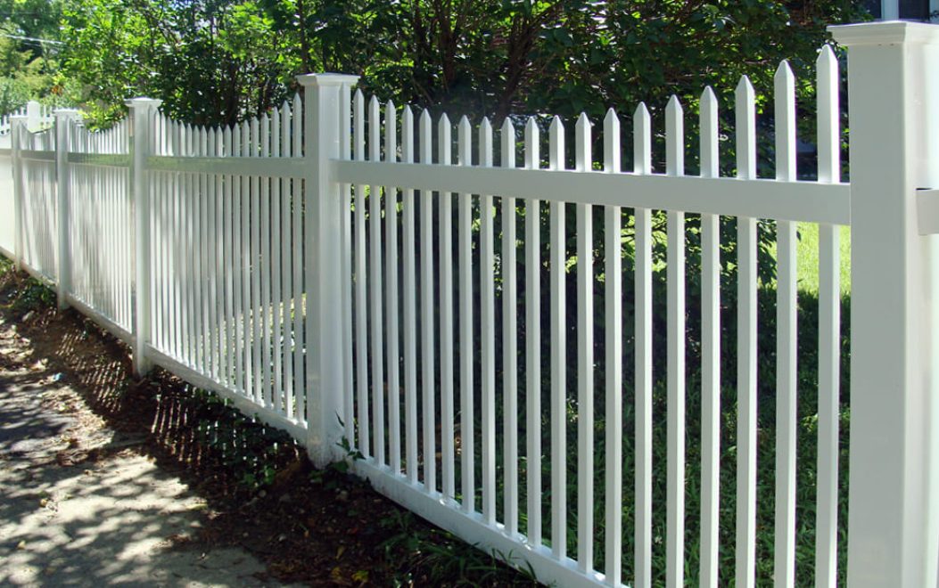 Fences – Vinyl Fences – Picket - Fence & Deck Connection