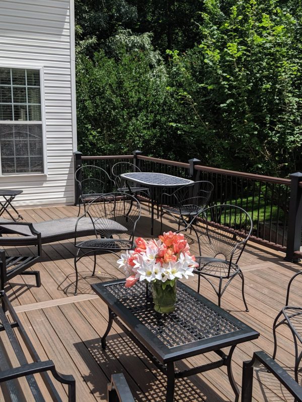 Decks In Delaware - Fence & Deck Connection